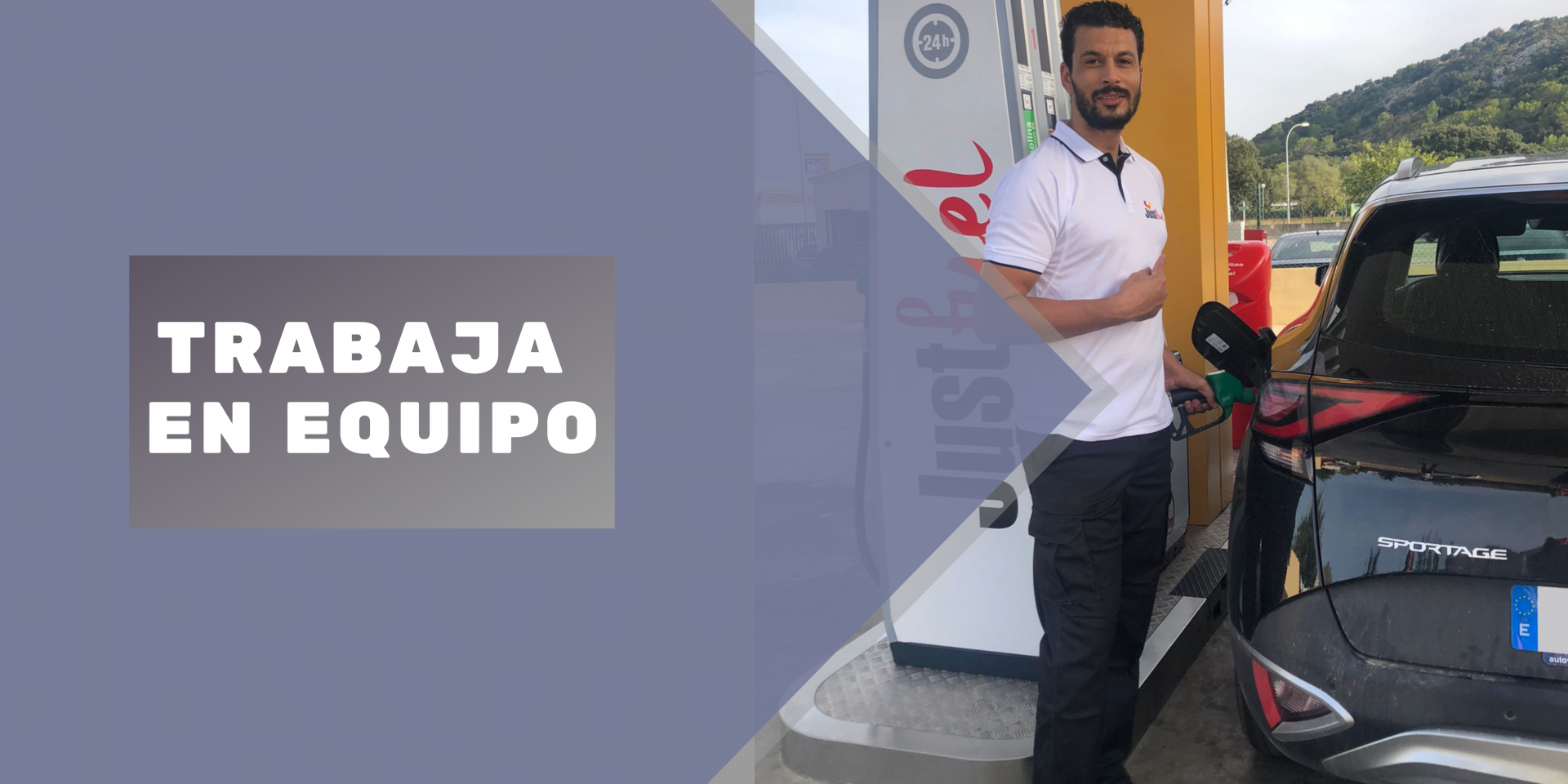 Trabaja Con Nosotros Just Fuel Trabaja Con Nosotros Just Fuel