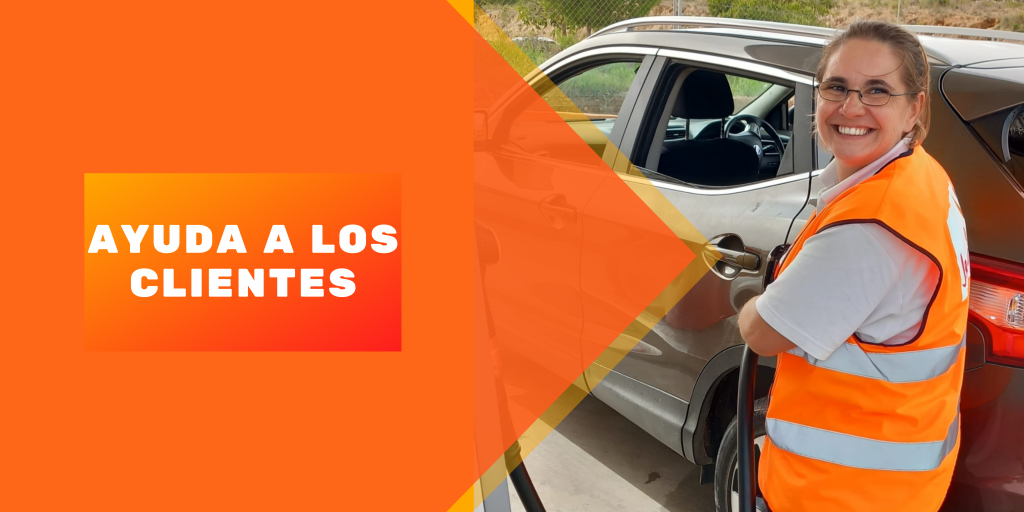 Trabaja con nosotros Just Fuel